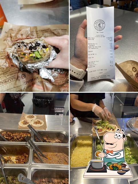 Chipotle Mexican Grill, Frankfurt - Restaurant menu, prices and reviews