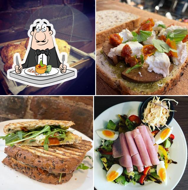 Cisco's Cafe, Stirling - Restaurant menu, prices and reviews