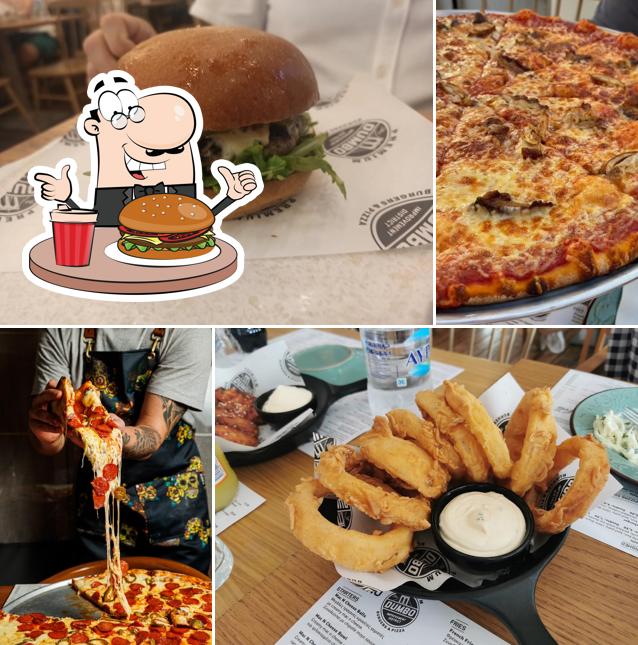 Dumbo, Glyfada - Restaurant menu, prices and reviews