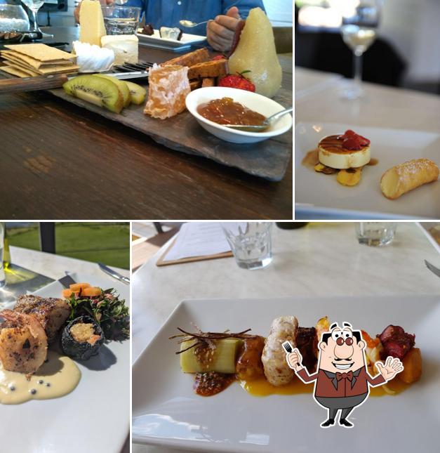 Hackersley Estate Wines, Ferguson - Restaurant menu, prices and reviews