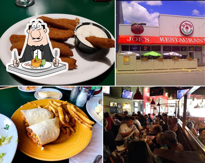 Joe Tomato's Restaurant, Owen Sound - Restaurant menu, prices and reviews