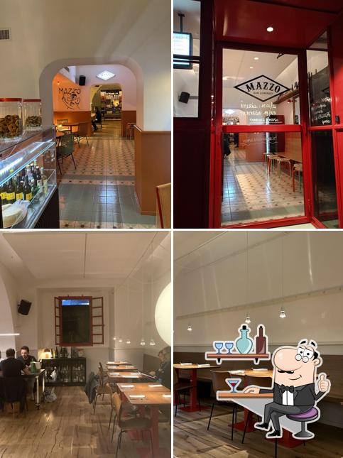 Mazzo, Rome, Vittorio Emanuele - Restaurant menu, prices and reviews
