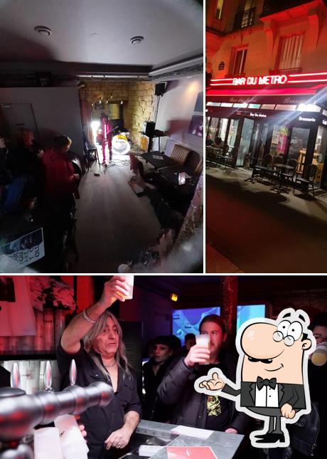 Alabama Bar, Paris - Restaurant menu, prices and reviews