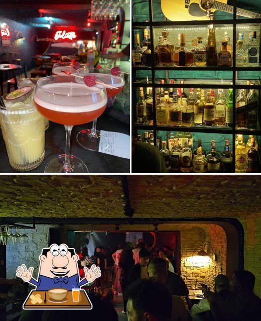 Juliette Cocktail Bar, Tirana - Restaurant menu, prices and reviews