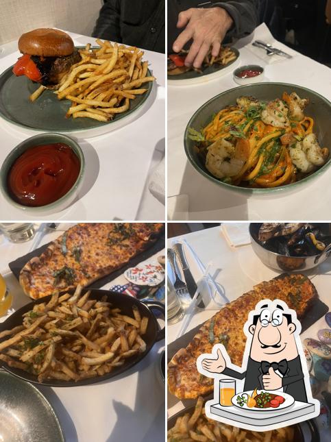 The Guest House Bar & Bistro, Levittown - Restaurant menu, prices and ...