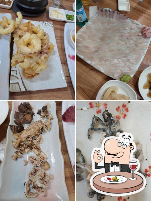 서민회수산, Daegu, Manchon - Restaurant menu, prices and reviews