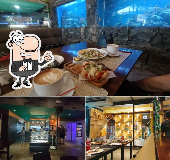 Aquarium Cafe, Iloilo City - Restaurant menu, prices and reviews