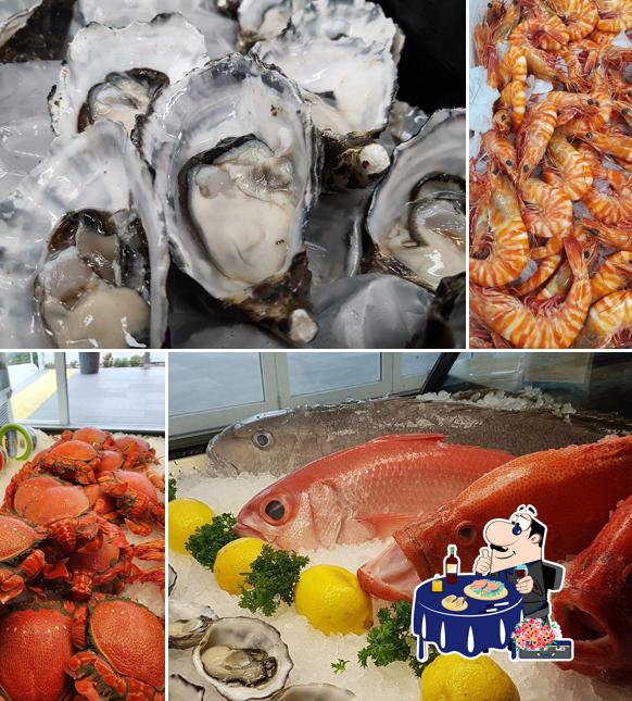 Charlie De Cod Ipswich, Ipswich - Restaurant menu, prices and reviews