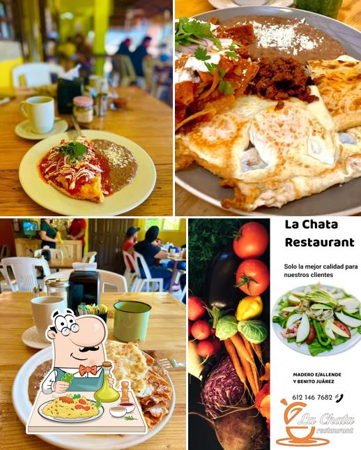 La Chata Centro, La Paz - Menú del restaurante, precios y reseñas