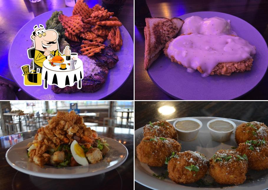 Sandbox at Goddard, Goddard - Restaurant menu, prices and reviews