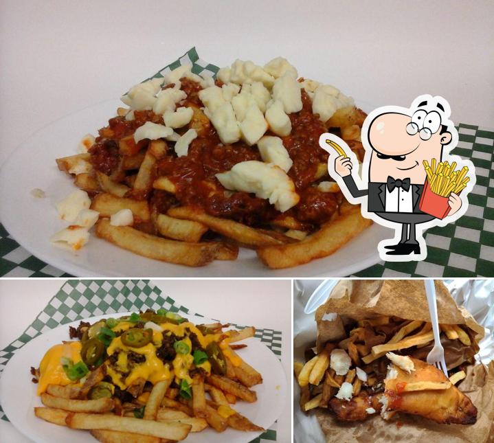 Tim's Fish & Chips and Poutine, Prescott - Restaurant menu, prices and ...