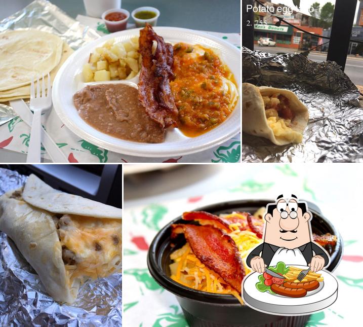 Taco Shack, Austin - Restaurant menu, prices and reviews