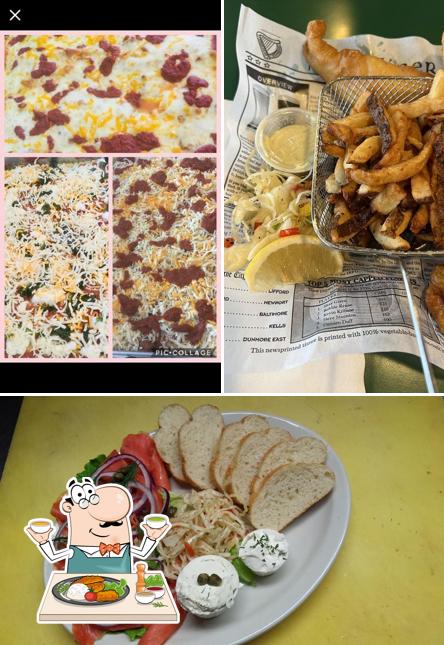 Tara Inn, Toronto - Restaurant menu, prices and reviews