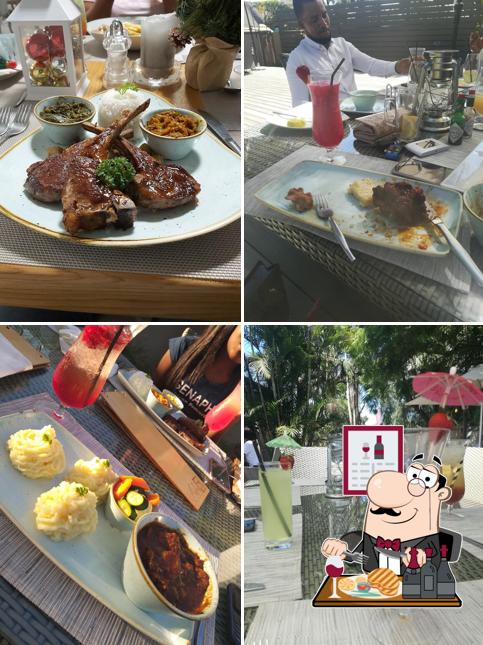 Asha's Restaurant, Polokwane - Restaurant menu, prices and reviews