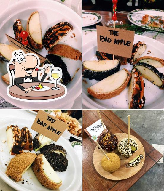 The Bad Apple, Mandaluyong, Boni - Restaurant menu, prices and reviews