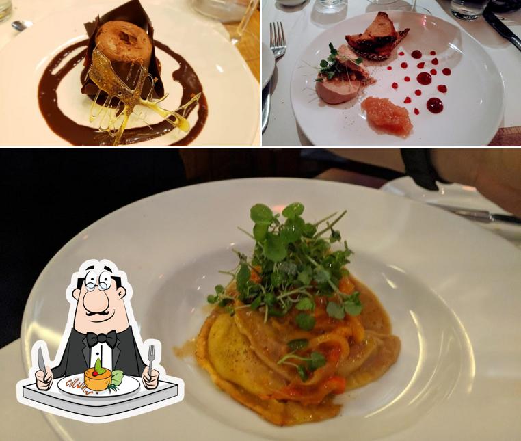Le Pégase, Montréal - Menu du restaurant, prix et avis