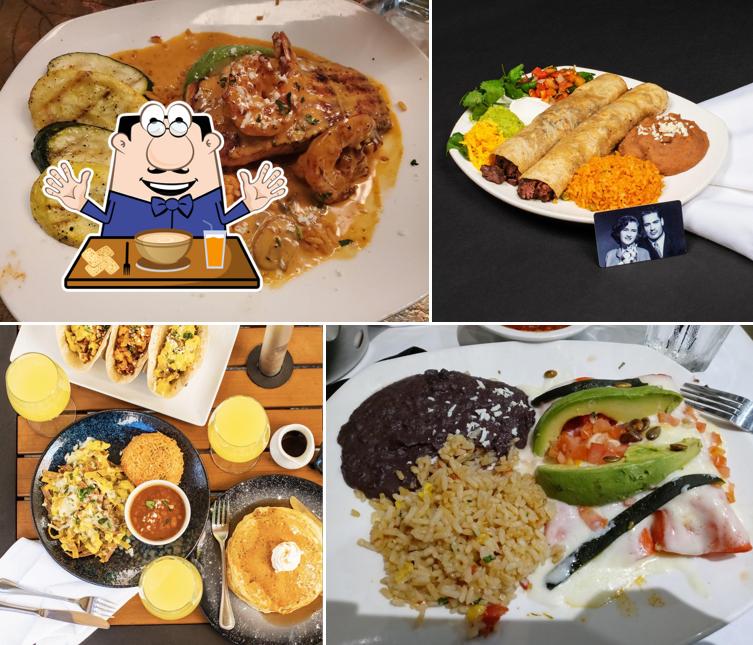 Cyclone Anaya's Tex-Mex Kitchen, Houston - Restaurant menu, prices and ...