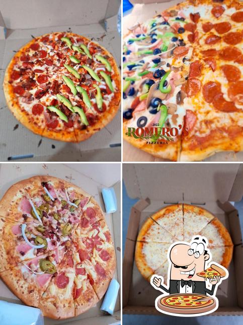 ROMERO'S PIZZERIA, Mexicali - Restaurant menu, prices and reviews