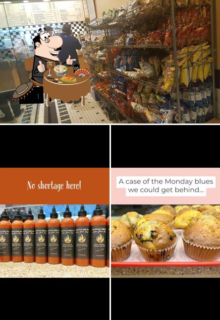 Archie's New York Deli, Boston - Restaurant menu, prices and reviews