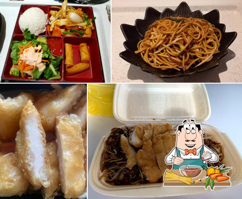 CHAN's, Trier - Restaurant menu, prices and reviews