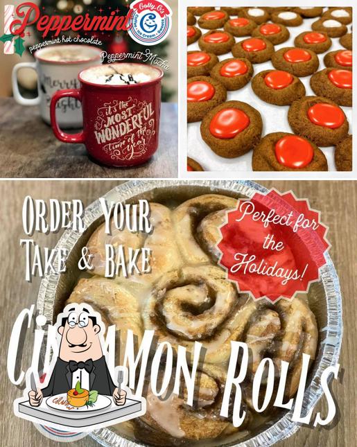 Golly G's Ice Cream - Greenbrier, Greenbrier - Restaurant menu, prices ...