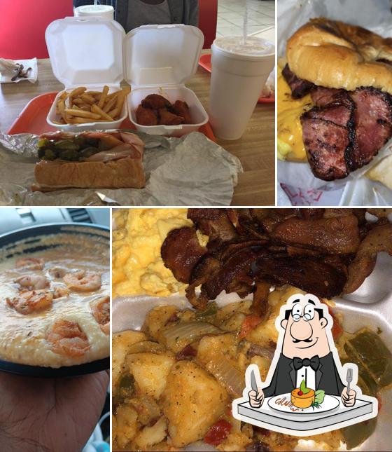 Gutbusters Breakfast - Candler Rd, Decatur - Restaurant menu, prices ...