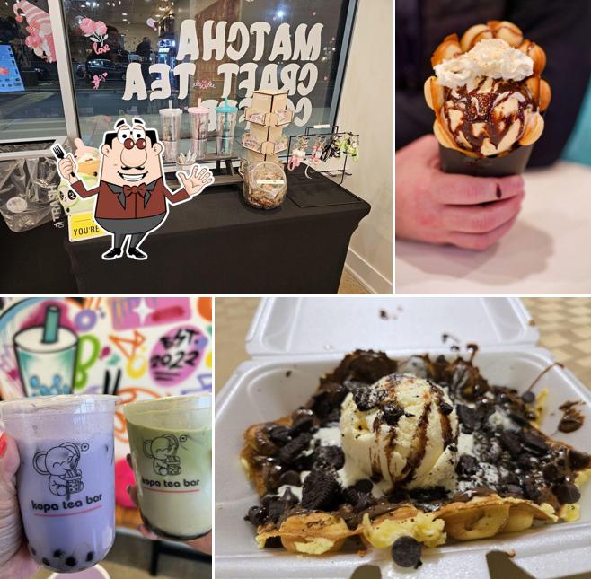 Kopa Tea Bar, Wheeling - Restaurant menu, prices and reviews