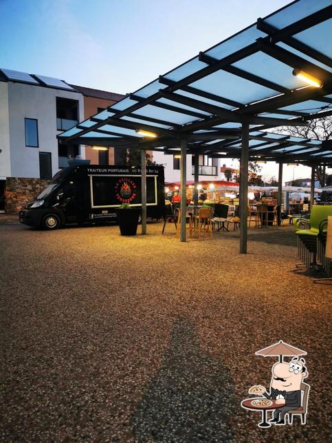 La grillade vendéenne - Foodtruck, Talmont-Saint-Hilaire - Menu du ...