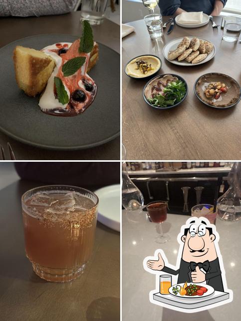 The Aperture, Cincinnati - Restaurant menu, prices and reviews