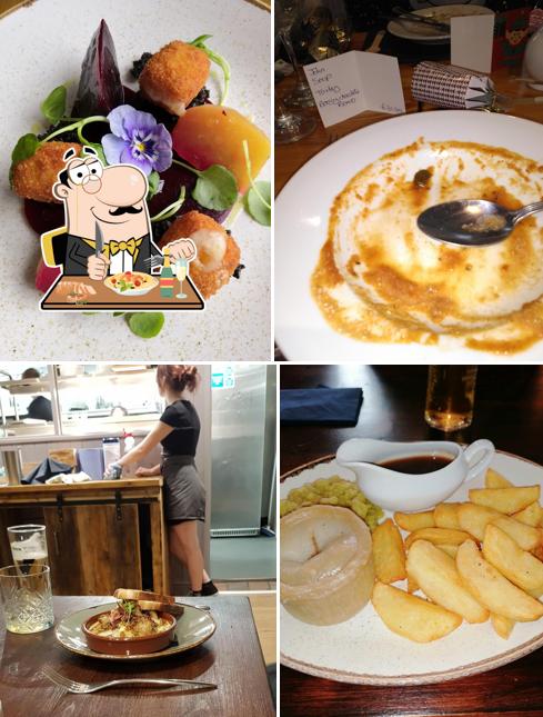 The Dog Inn (Belthorn) Ltd, Blackburn - Restaurant menu, prices and reviews