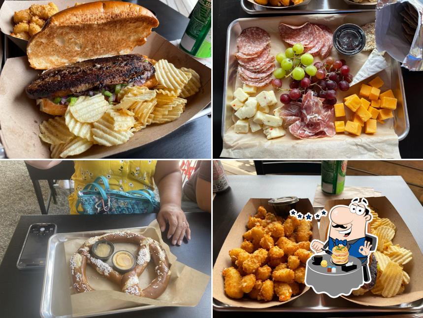 Wanderlust Beer Garden, Easton - Restaurant menu, prices and reviews