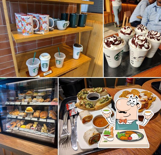 Starbucks, Noida - Restaurant menu, prices and reviews