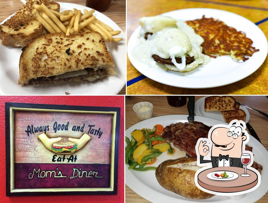 Mom's Diner, Pahrump - Restaurant menu, prices and reviews
