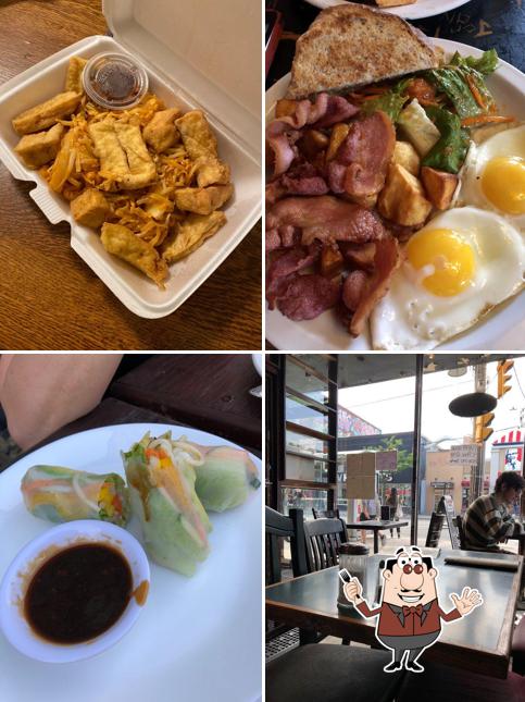 Java House, Toronto, Osgoode - Restaurant menu, prices and reviews