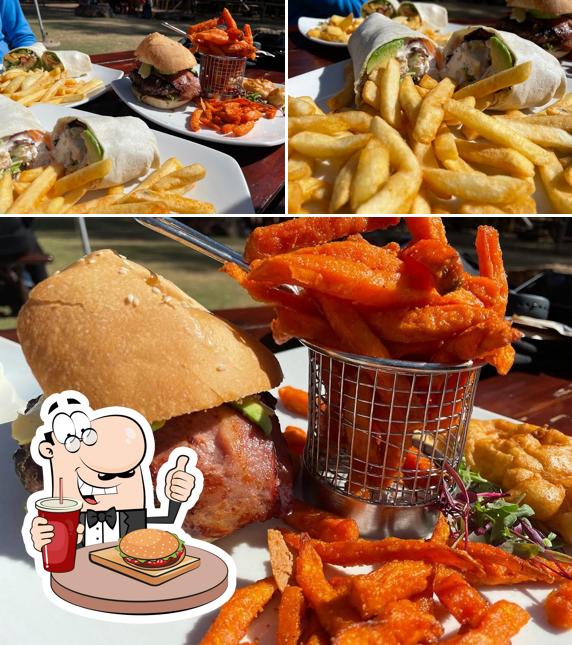Red Barn Café, Olifantsfontein - Restaurant menu, prices and reviews