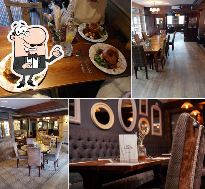 Hinderton Arms, Neston - Restaurant menu, prices and reviews
