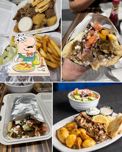 Johnny Greeko's, Cambridge - Restaurant menu, prices and reviews