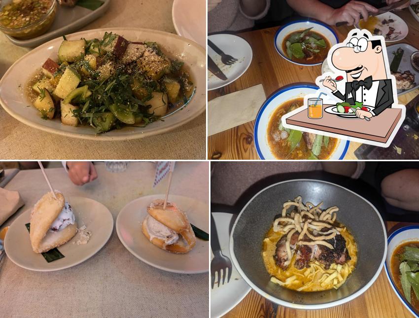 Khao Bird, London, London Bridge - Restaurant menu, prices and reviews