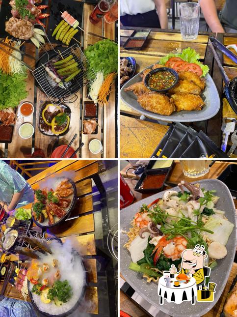 Panda BBQ, Ho Chi Minh City - Restaurant menu, prices and reviews