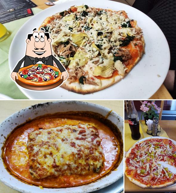 The Pizza Place Koln
