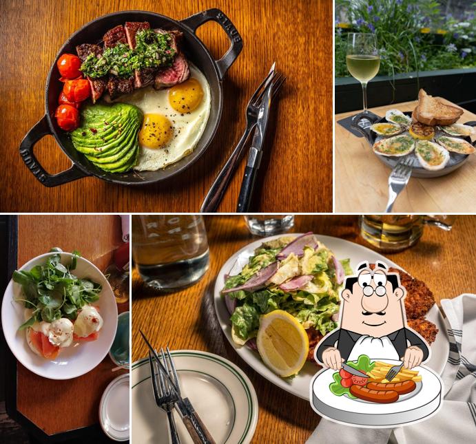 The Spaniard, New York City - Restaurant menu, prices and reviews