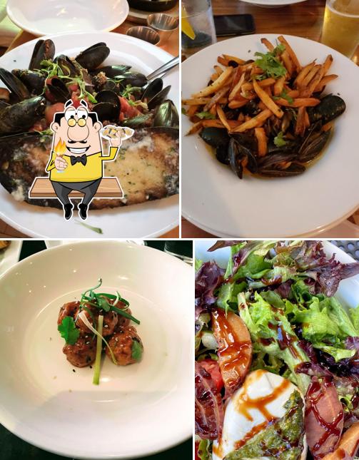 The Goat's Beard, Wayne - Restaurant menu, prices and reviews