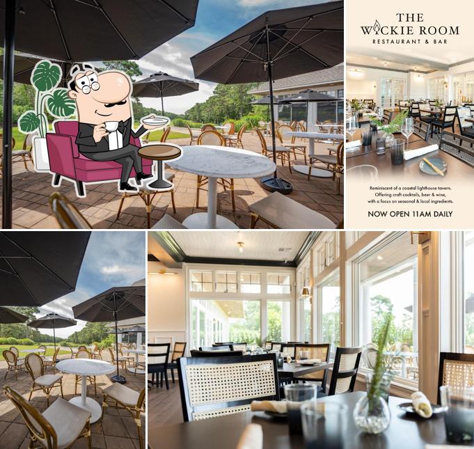 The Wickie Room, Little Egg Harbor Township - Restaurant menu, prices ...