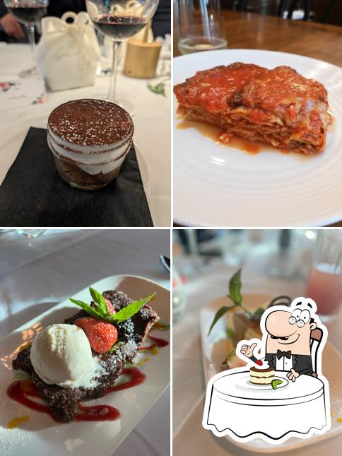 Trimani Ristorante, Vaughan - Restaurant menu, prices and reviews