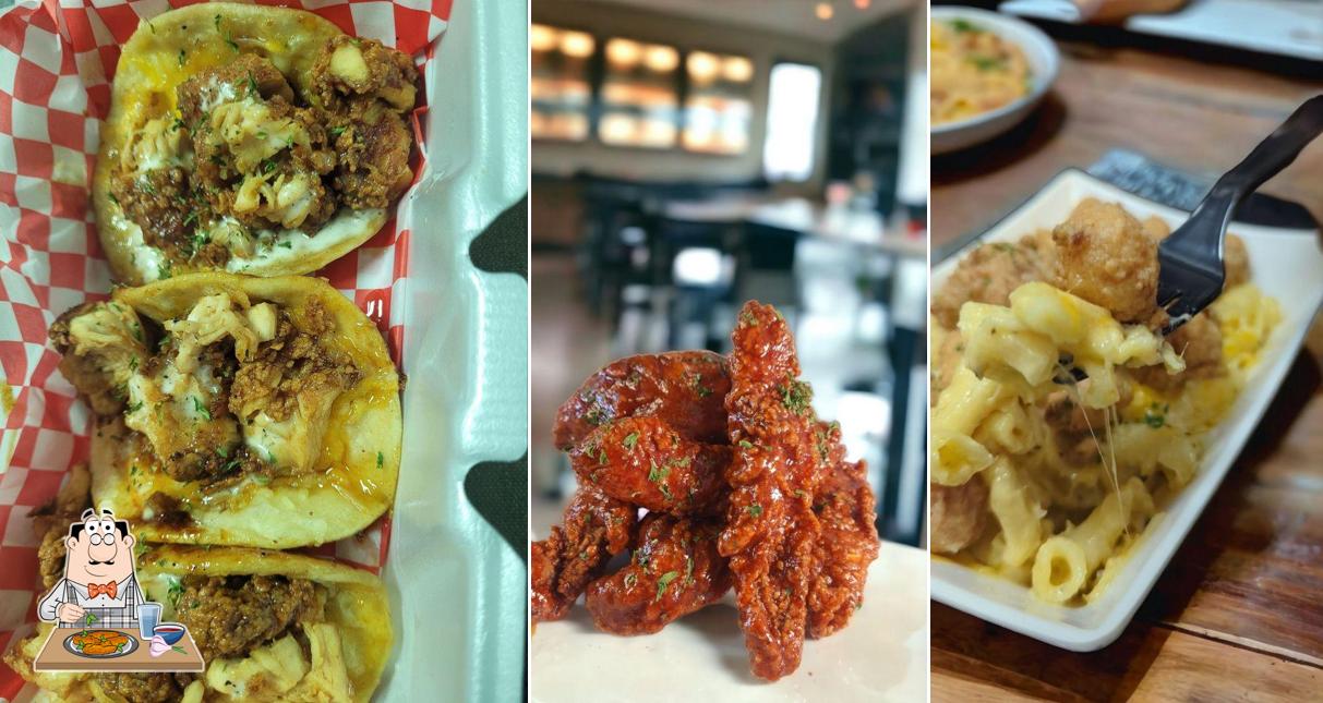 Belly's Sliders & Wings, Gardena - Restaurant menu, prices and reviews