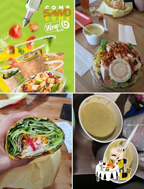Wrap express plaza bonita, Mexicali - Menú del restaurante, precios y ...