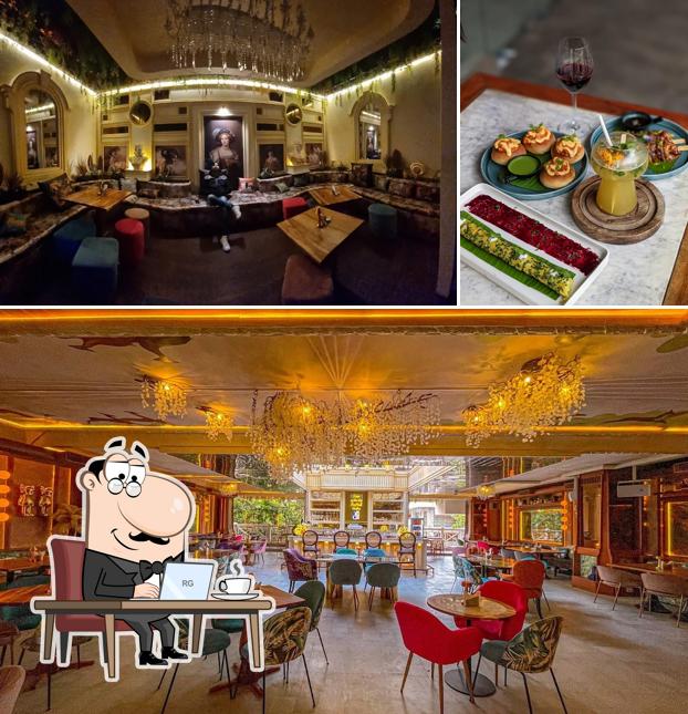 Secret Story Bar & Kitchen, Bengaluru - Restaurant menu, prices and reviews