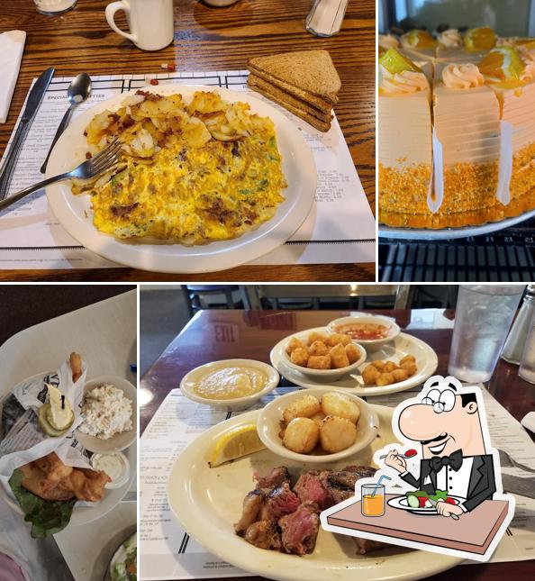 New Freedom Restaurant and Coffee Shop, New Freedom - Restaurant menu ...
