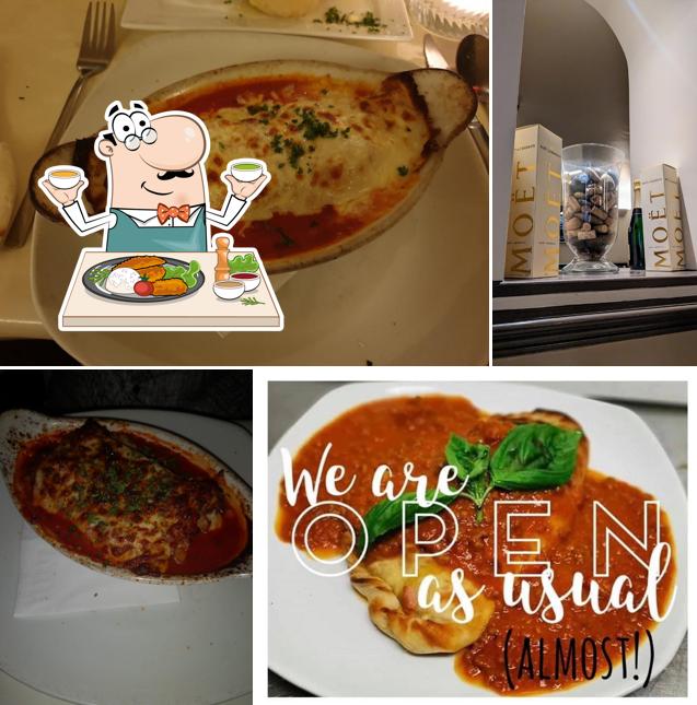 E'Lupo's, Rotherham - Restaurant menu, prices and reviews
