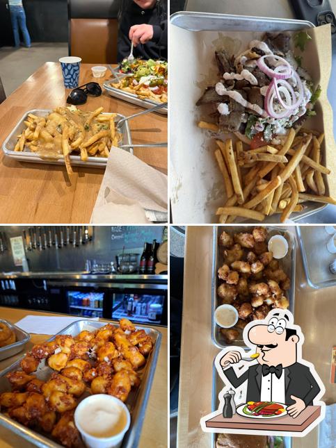 Handlebar Tap House, Grand Junction - Restaurant menu, prices and reviews